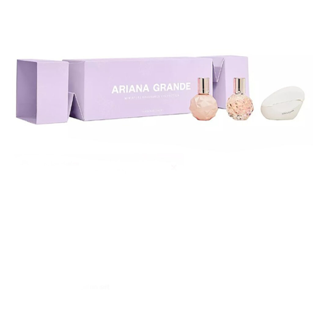 Ariana Grande Deluxe Miniatures Collection Perfume Gift Set