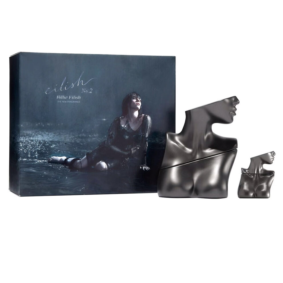 Billie Eilish Eilish No.2 Eau De Parfum 100ml Gift Set
